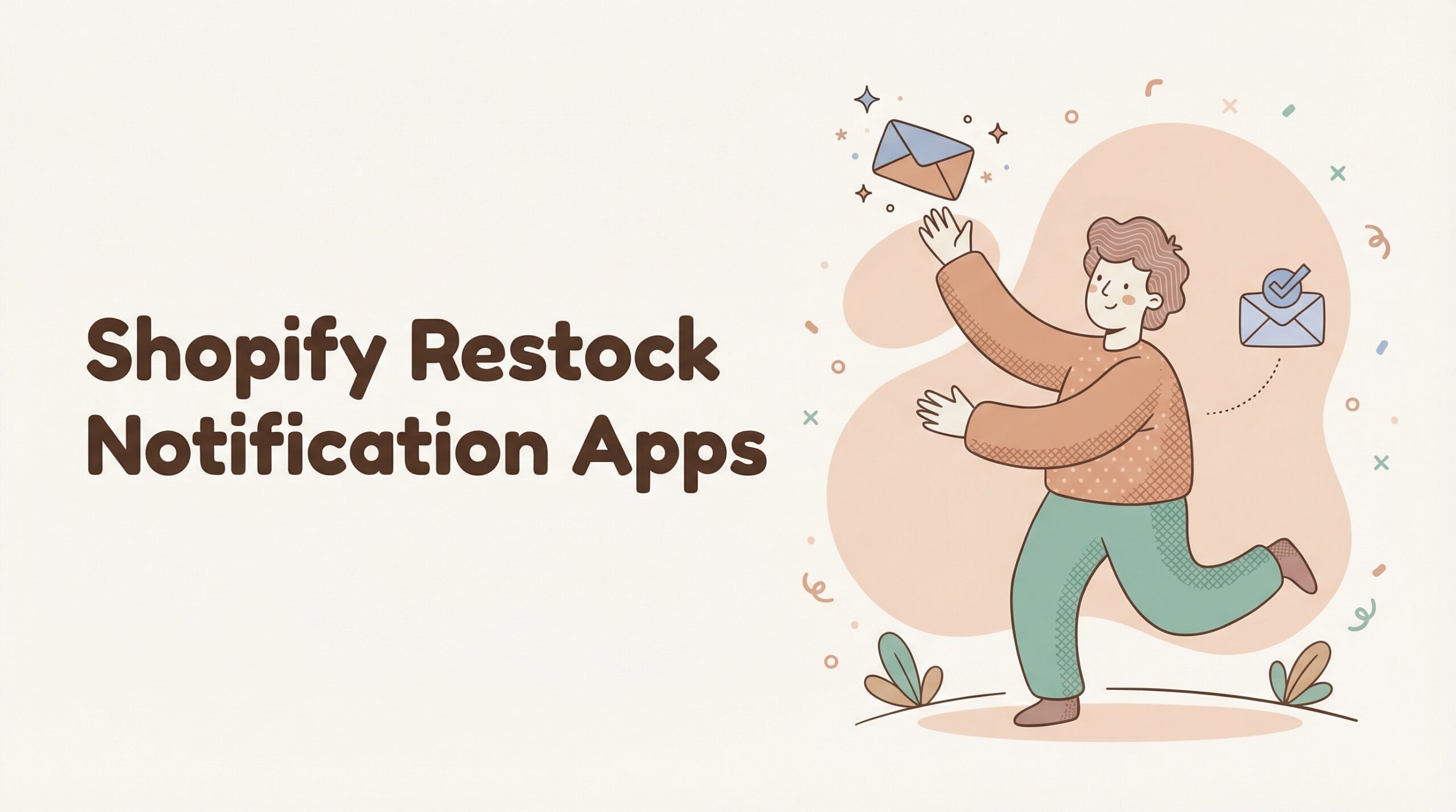 Best Shopify restock notification apps (real features, real pricing ...